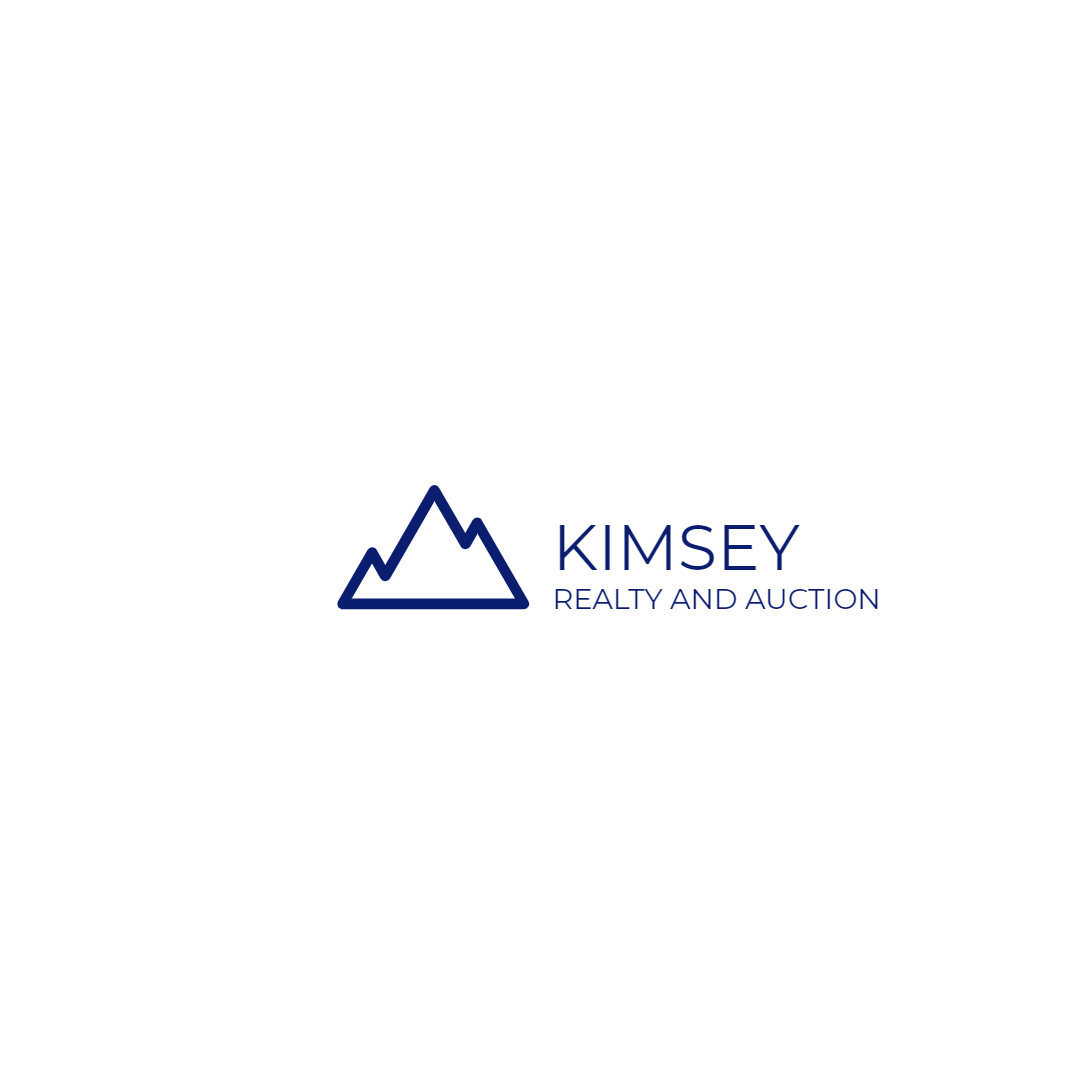 Kimsey logo blue – Kimsey Auction